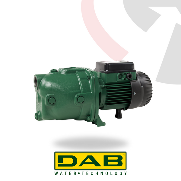 DAB Jet M Self-Priming Pumps – Jet 151M, 200M, 251M, 300M | UK Supplier ...