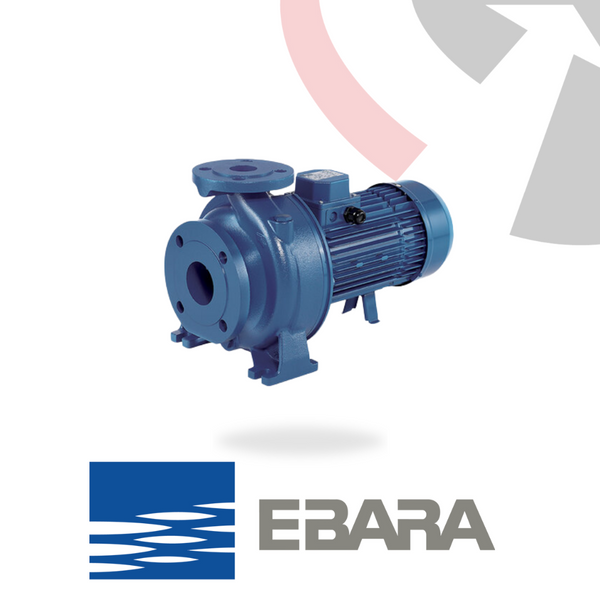 Buy Ebara MD EN 733 Standardised Pumps with Pumps and Gearboxes Direct